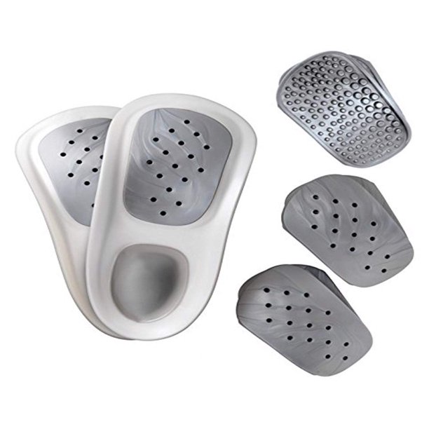 Walkfit Platinum Customizable Foot Orthotics - Walmart.com