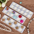 10pcs Bead Mat Beading Boards Bead Design Trays Felt Jewelry Bracelet ...