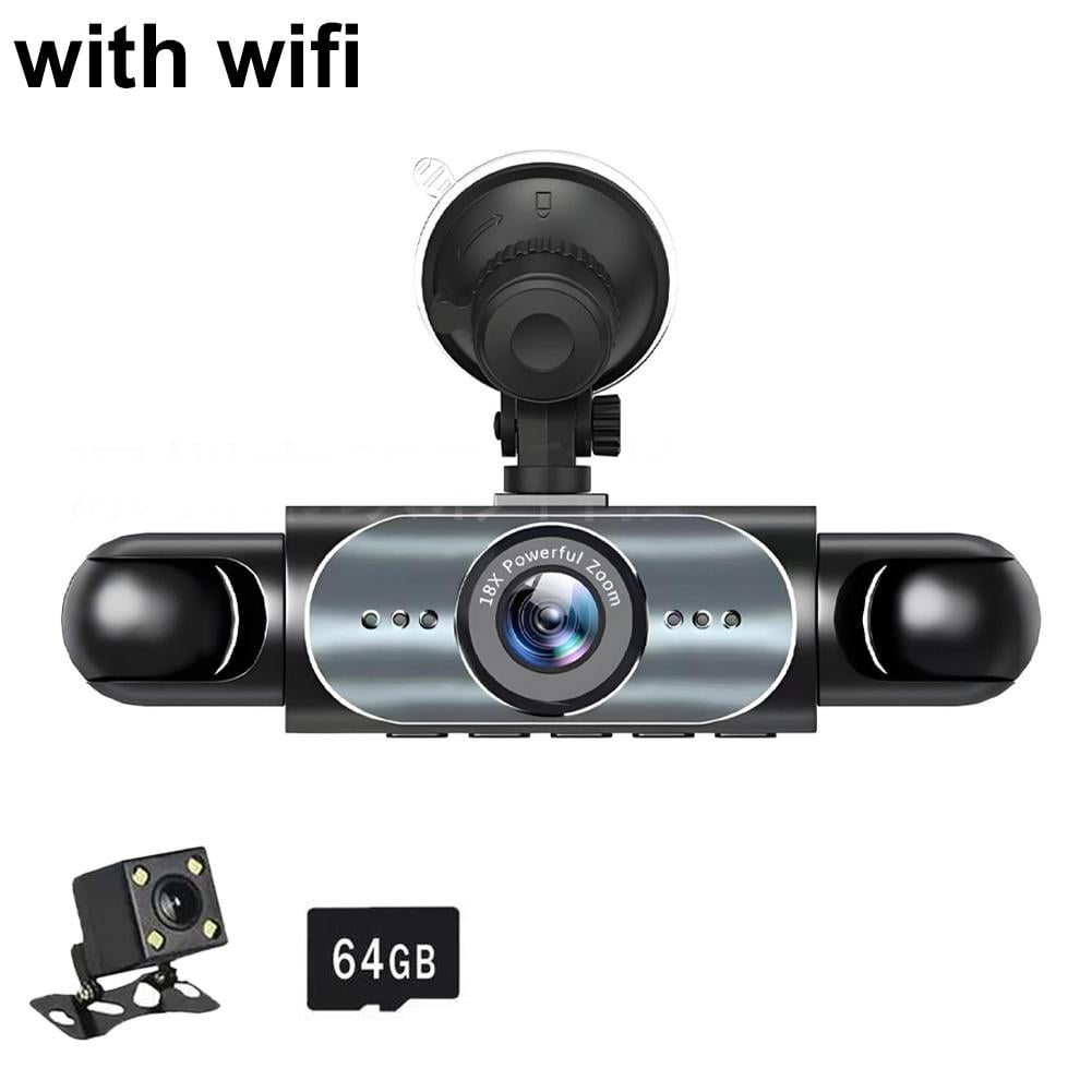 Click here for Baiaixin Wireless Dash Cam Front And Rear  Full Vi... prices