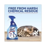 Lysol® Pet Solutions –Disinfecting Cleaner, Citrus Blossom Scent, 32 FL ...
