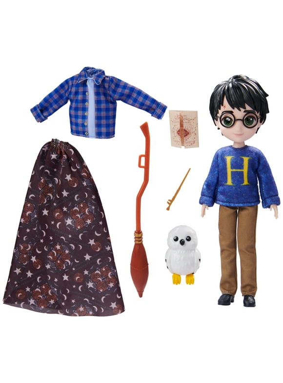Harry Potter Dolls in Dolls & Dollhouses - Walmart.com
