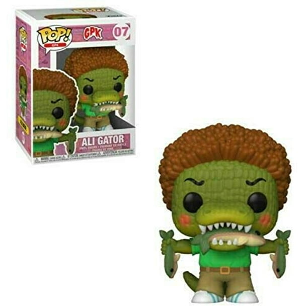 Funko Ali Gator Pop #07 Pop GPK: Garbage Cube Kids figura de vinilo ...