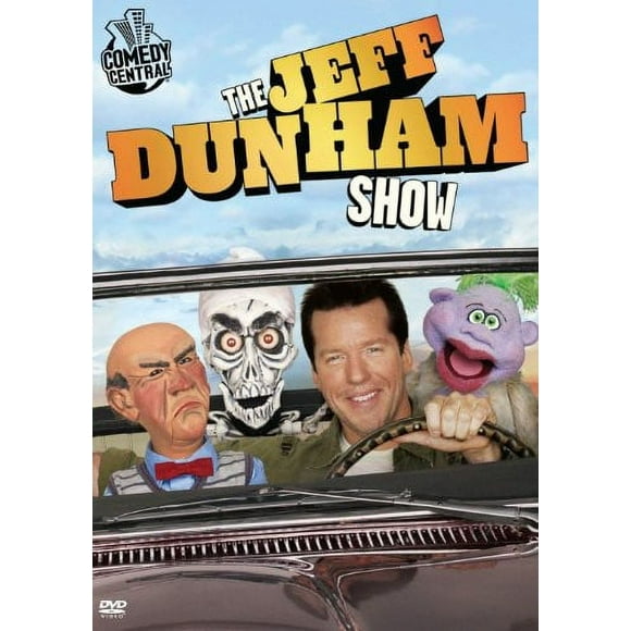 Jeff Dunham Dvd Collection