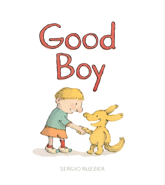 Good Boy (Hardcover) - Walmart.com