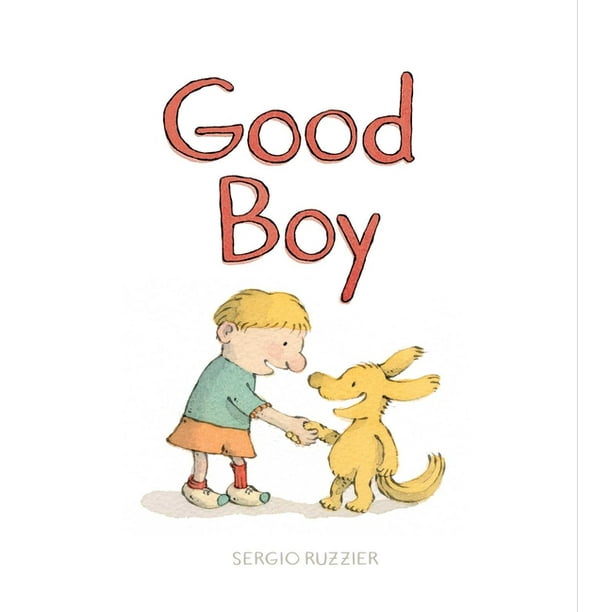 Good Boy (Hardcover) - Walmart.com