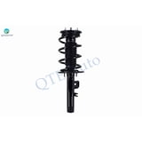 Pair 2 Front L-R Quick Complete Strut-Coil Spring For 2010 2011 Ford ...