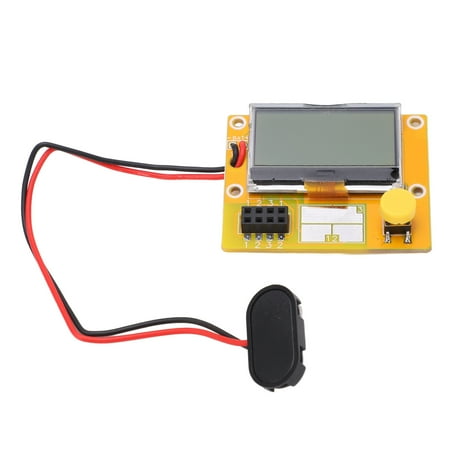 Transistor Checker,Transistor Tester PCB Board Transistor Tester Diode ...