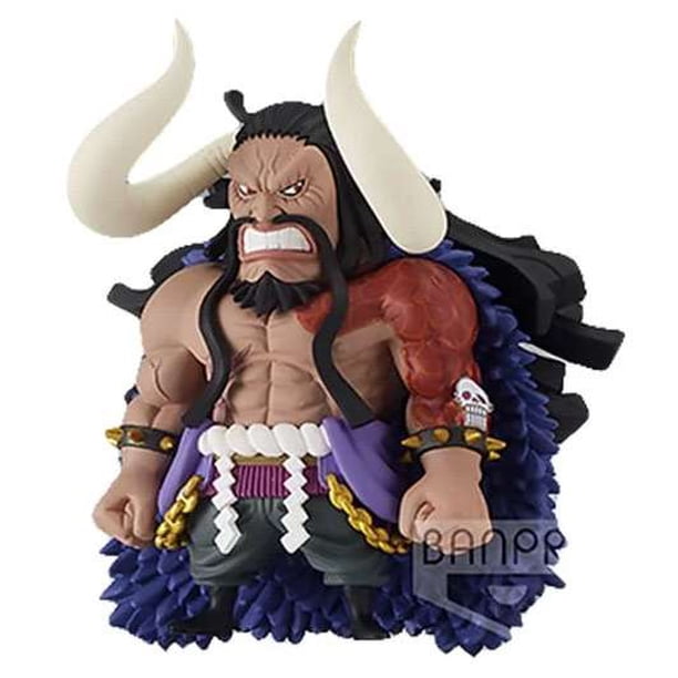 One Piece WCF The Great Pirates - 100 Landscapes Volume 8 Kaido ...