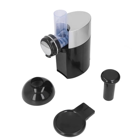 Ice Cream Machine, Frozen Fruit Dessert Maker ABS Simple Operation Easy ...