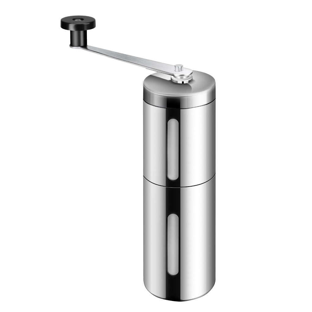 Click here for Shapeiony Coffee Grinder Stainless Steel Hand Manu... prices