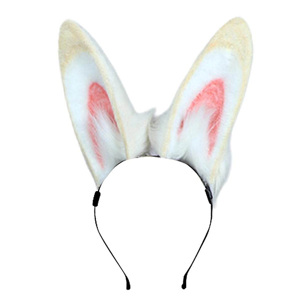 Orejas de conejo hechas a mano, accesorios bonitos con orejas de ...