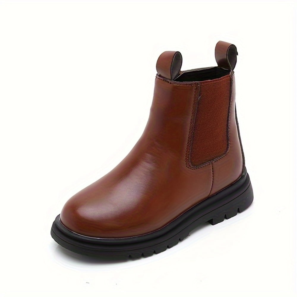 Click here for Lngoor Bananadeer Vintage Solid Color Boots With S... prices