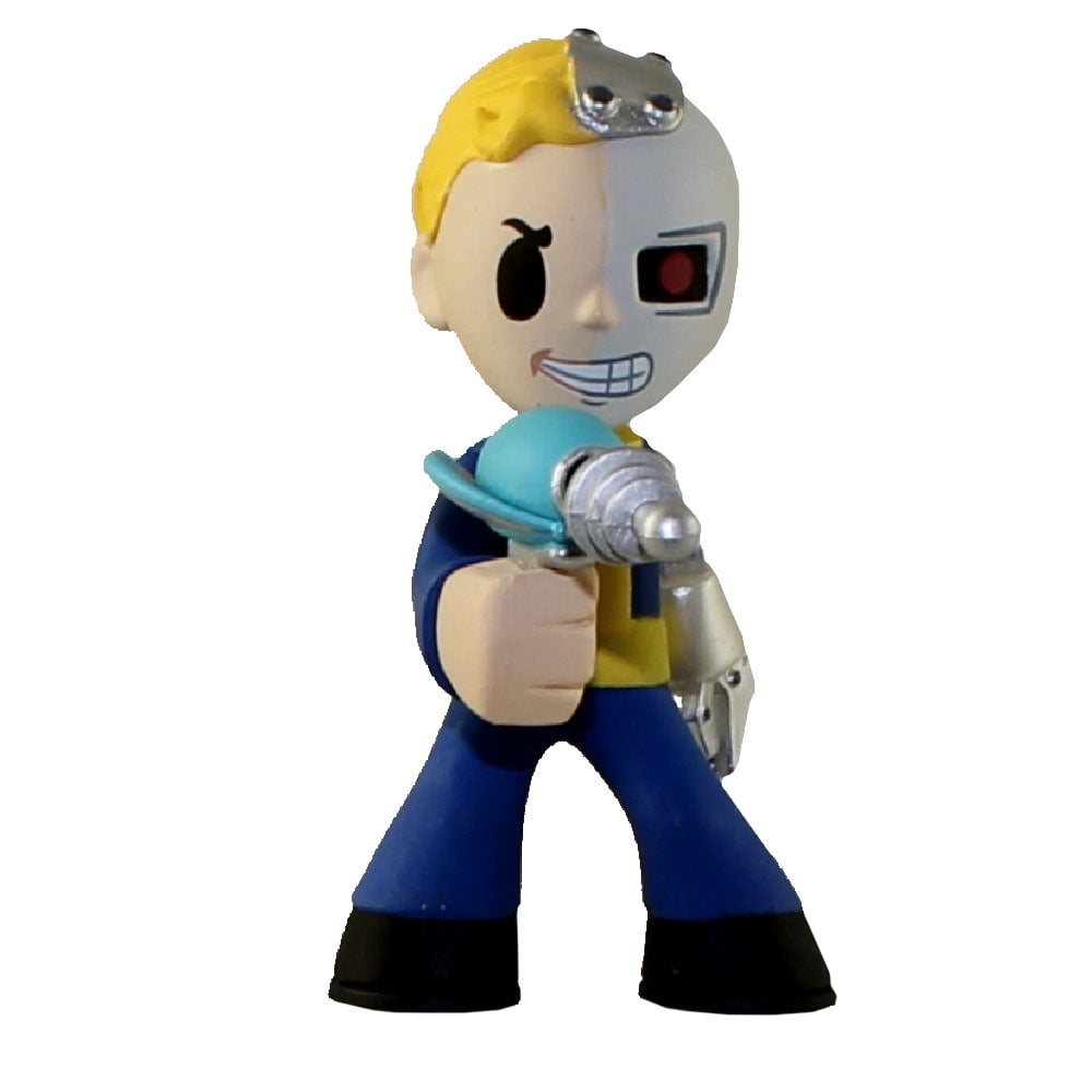 Funko Mystery Minis Vinyl Figure - Fallout - CYBORG PERK - Walmart.com ...