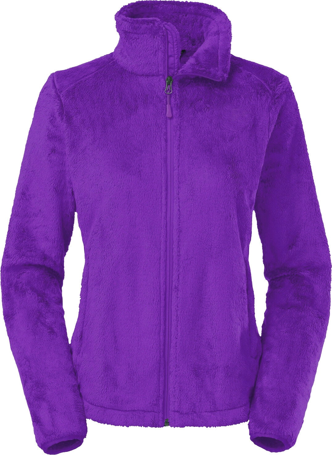 WOMEN WARM CASUAL FLEECE FUZZY JACKET WITH ADJUSTABLE STRINGS - Walmart.com