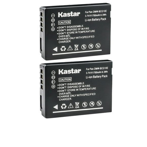 panasonic lumix camera batteries