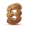 Mulino Bianco: "Molinetti" Shortbread cookies with flour buckwheat and ...