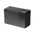 4X 12V 7Ah Battery Box Holder for 18650 Battery 3x7 with Box Part with ...