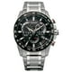 Citizen Men's Eco Drive PCAT Atomic Timekeeping Chronograph Watch ...