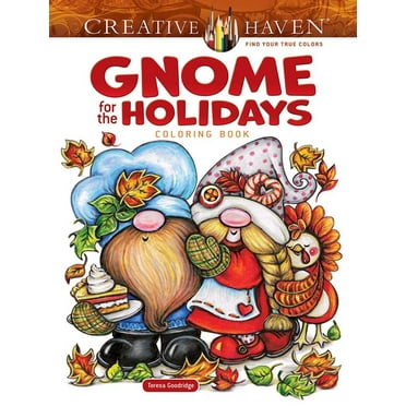 Creative Haven Summer Scenes Coloring Book - Walmart.com