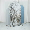 Balsa Circle 3 Fitted Round Top Wedding Arch Backdrop Stand Covers, 3 ...