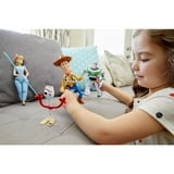 Disney Pixar Toy Story 4 Adventure Multi-Figure 4-Pack - Walmart.com