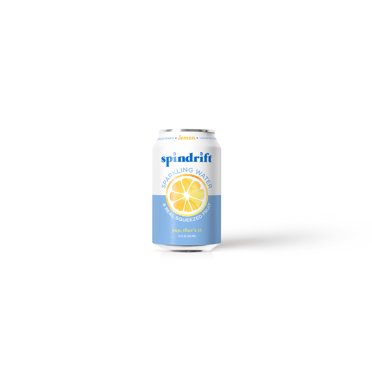 Spindrift Grapefruit Sparkling Water, 12 Fl. oz. Cans (Pack of 24) - Walmart.com