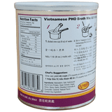 Harvest 2000 Vietnamese Pho Broth Mix 16 oz, Authentic Flavor, makes 45 ...