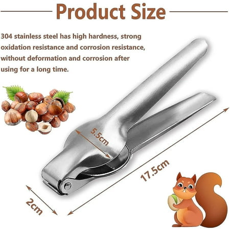 Chestnut Clip Chestnut Cutter Chestnut Cracker Almond Cracker Quick ...