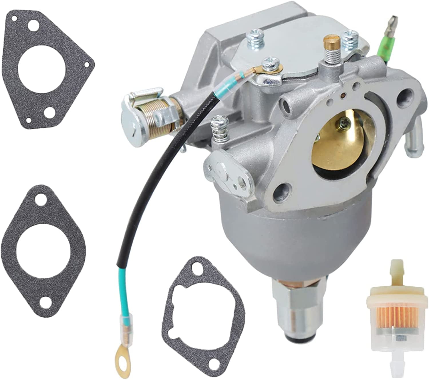 24 853 50-S Carburetor Replacement for Kohler 24 853 25-S CV18S CV20S ...