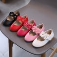 Aihuaihua Girls 2026 Summer Casual Sneakers with Pearl Ribbon Flower ...