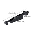 Car Seat Gaps Filler Leak-Proof Filling&Seam Plugs Strips to Front Side ...