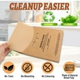 200 Pcs Parchment Paper Baking Sheets, 10"x10" Precut Non-Stick Baking ...