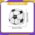 1 PCS Handmade Footbag Set, Kick Balls for Adults, Durable Woven Cotton ...