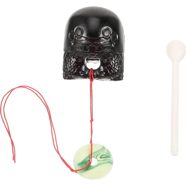 Wooden Fish Temple Block Adornment Monk Temple Block Decoration ...