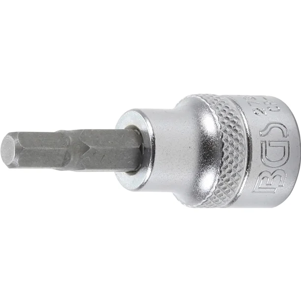 DADO CON PUNTA HEXAGONAL | 3/8 | 7/32 | BGS 2723 | Walmart en línea