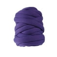 Thick Chunky Yarn Hand Knit Yarn DIY Weight Yarn for Macrame Rug Making ...