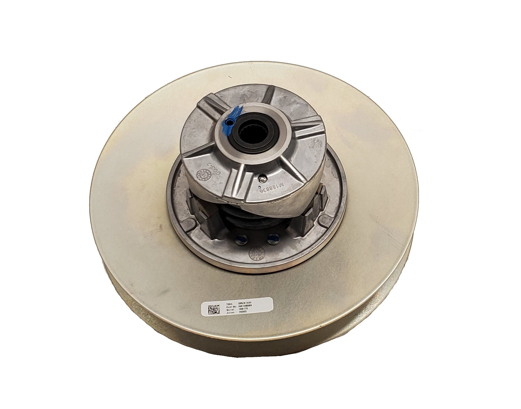 John Deere Original Equipment Clutch - AM138089,1 - Walmart.com
