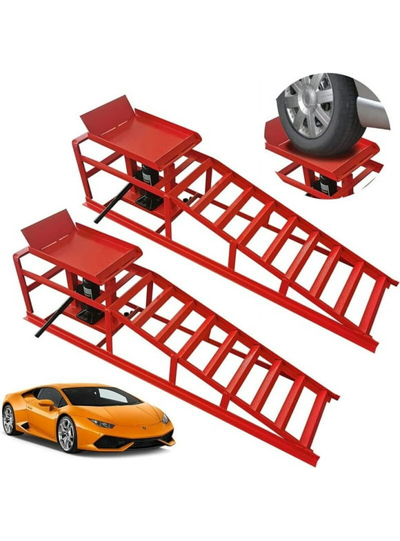 Car Ramps in Automotive Stands and Supports - Walmart.com