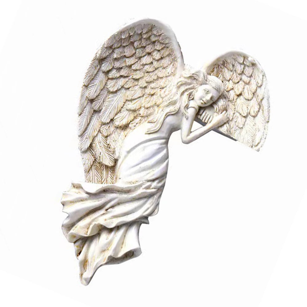 Right Angel Wing Realistic