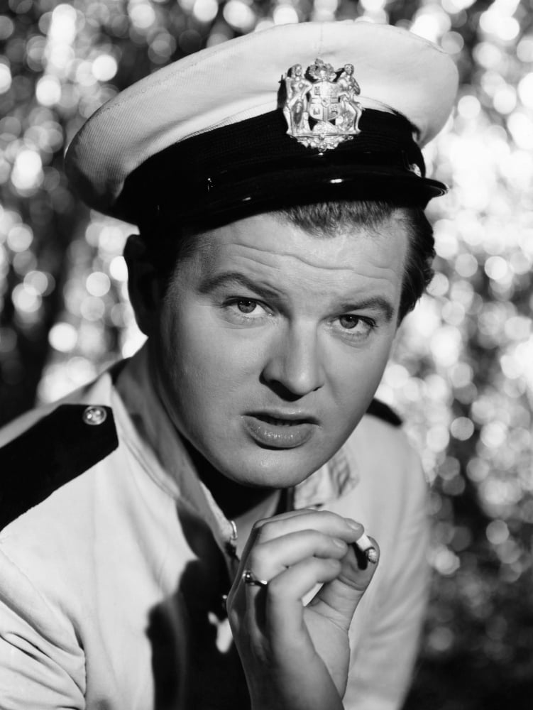 Who Done It Benny Hill 1956 Photo Print - Walmart.com