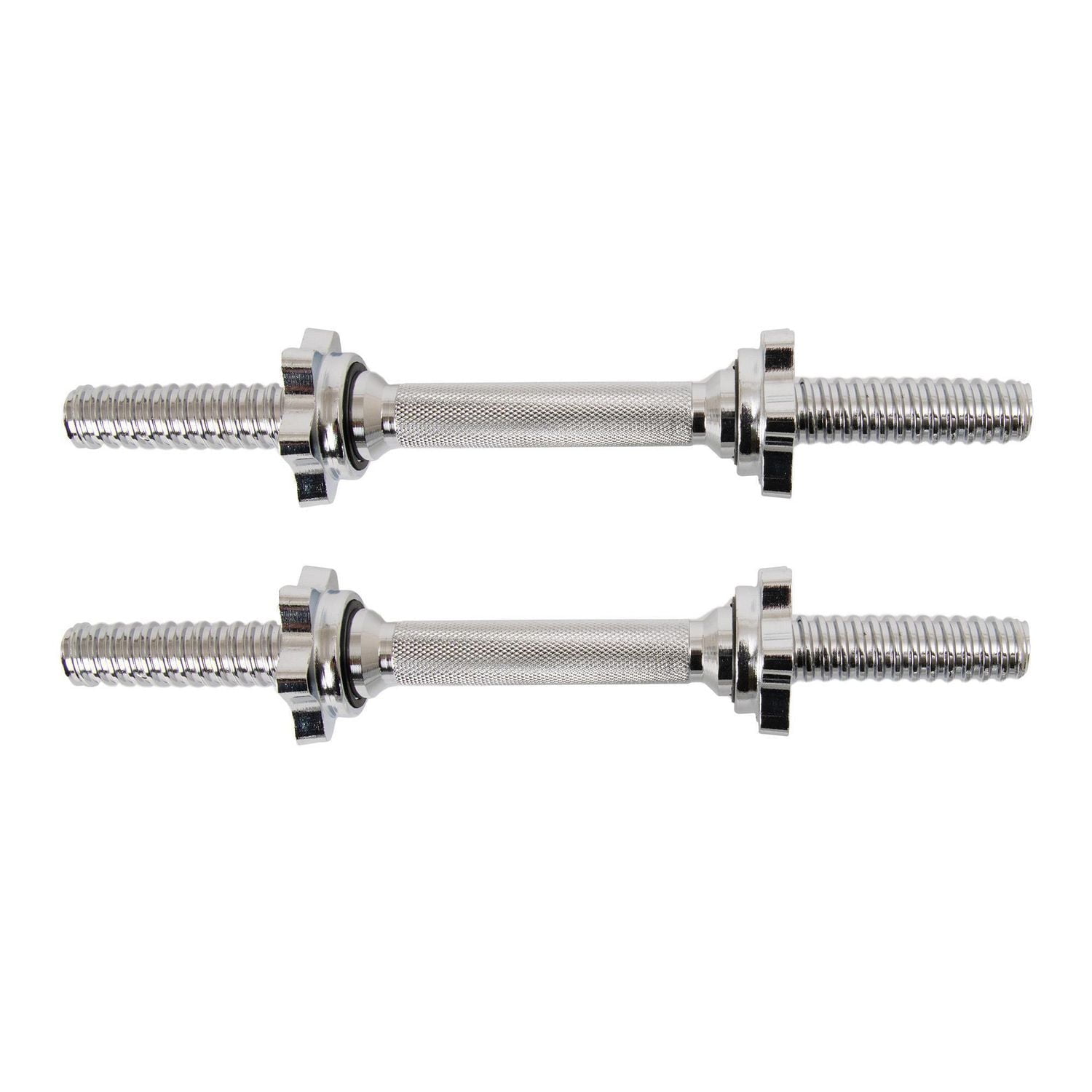 Click here for Gozone Standard 14 Dumbbell Handles - Threaded End... prices