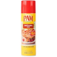 Pam Original Cooking Spray, 24Oz, Non-Stick Spray for Fat-Free Baking ...