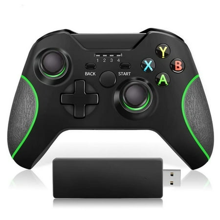 Xbox Wireless Controller - Upgraded Mobile Game Controller - Black ...