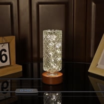 Dimmable Warm Night Light,Small Table Lamps,Adjustable Brightness ...