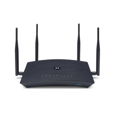 NETGEAR - Nighthawk AC1900 WiFi Router, 1.9Gbps (R6900) - Walmart.com