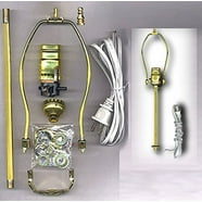 Make or Repair a Lamp With This Easy-To-Use Lamp Making Kit - Walmart.com