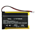 Batteries N Accessories BNA-WB-RLI-009-1.1 Remote Control Battery - Li ...