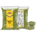 Rani Dried Whole Green Peas 4lbs (64oz) - All Natural, Vegan, Gluten ...