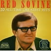 Red Sovine - 20 All Time Greatest Hits - Music & Performance - CD ...