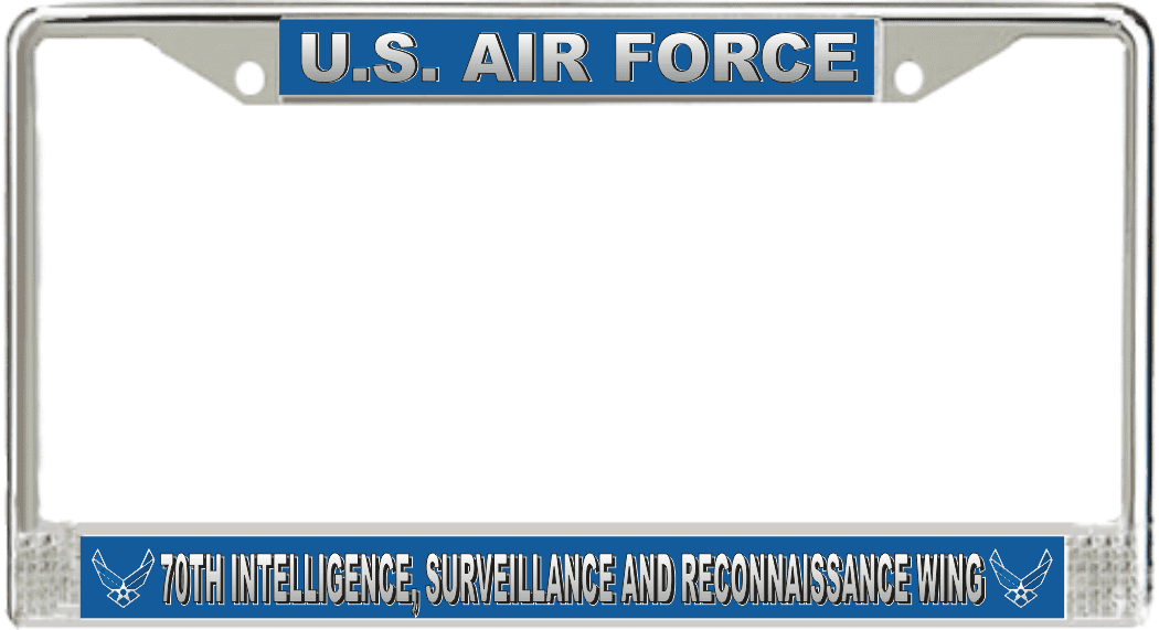 U.S. Air Force 70th Intelligence, Surveillance and Reconnaissance Wing ...